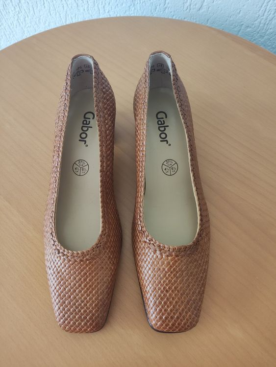 Gabor Schuhe 37.5 Neu | Kaufen auf Ricardo