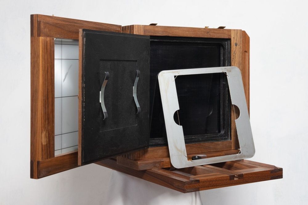 Kamera für Kollodium Nassplatte | Kaufen auf Ricardo