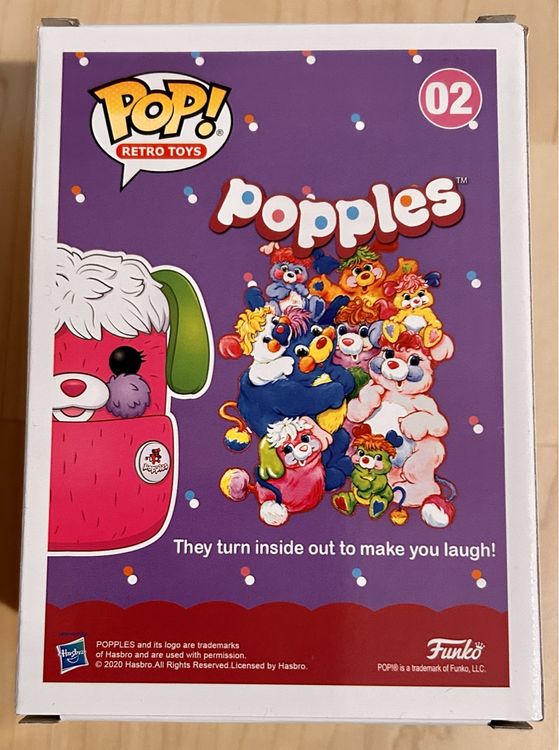 Funko POP! Popples Prize Popples (Chase) (10 cm) | Kaufen auf Ricardo