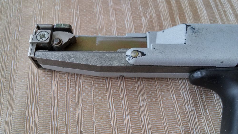 Kabelbinderzange PANDUIT GS2B TENSION, Made in USA (Gebraucht) in für ...