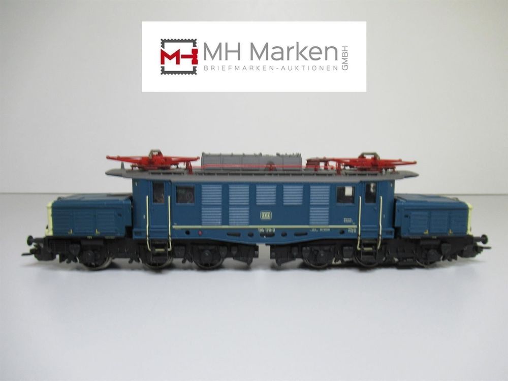 Märklin 39225 DB BR 194 178-0 mit Sound (Gebraucht) in Basel für CHF ...
