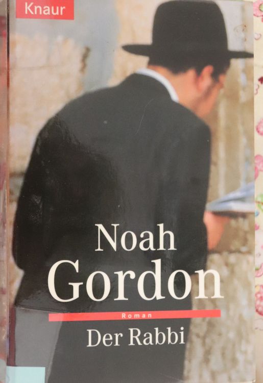 Der Rabbi von Noah Gordon (Gebraucht) in Glattfelden für CHF 1 – mit ...