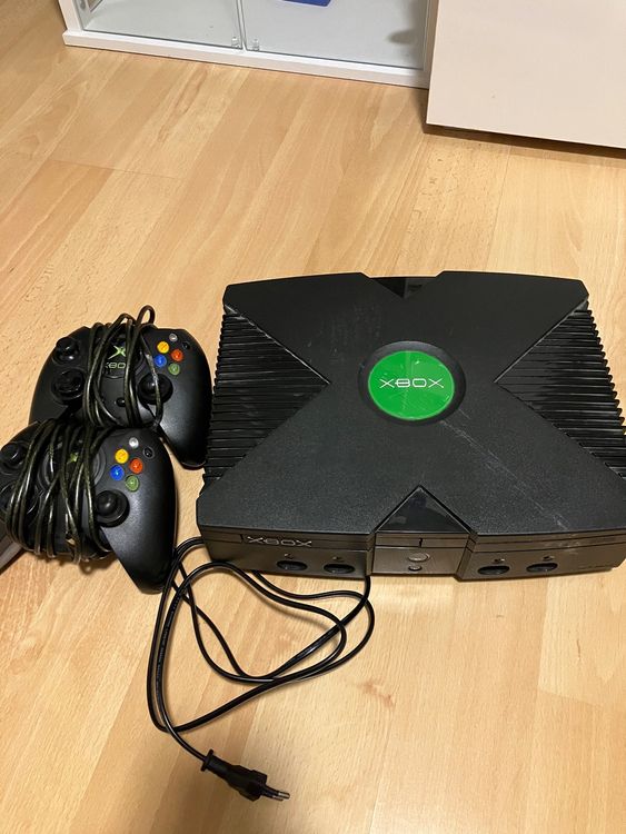 Xbox Classic | Kaufen auf Ricardo