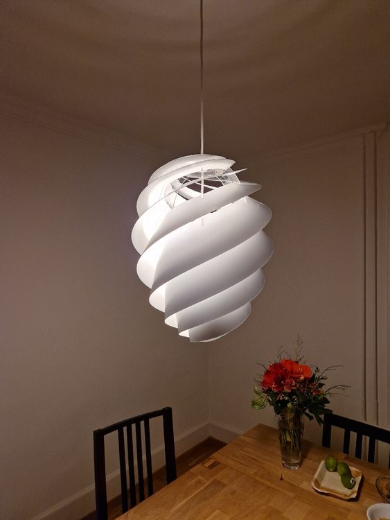 Designerlampe Le Klint Swirl (Gebraucht) in St. Gallen für CHF 150 ...