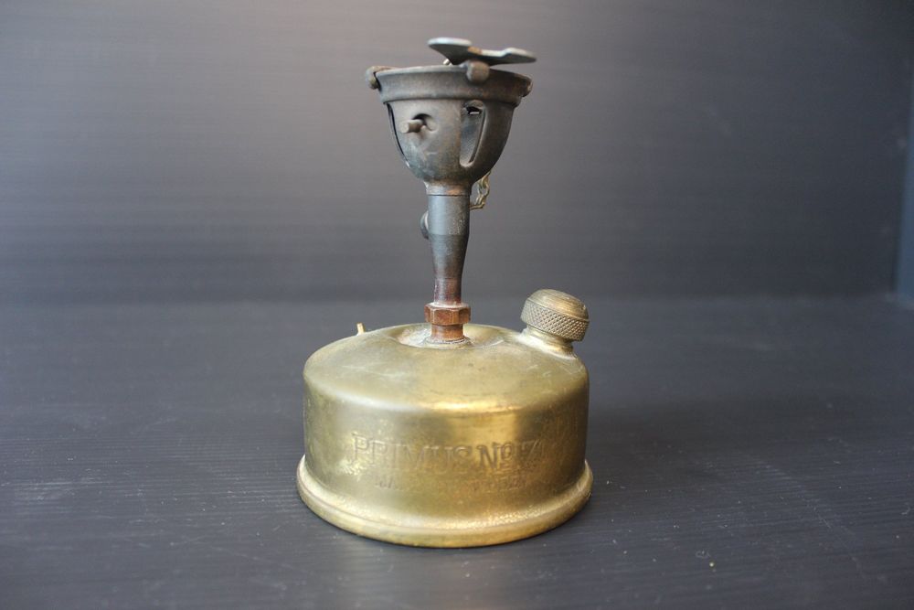 PRIMUS No.71 Benzinkocher (Gebraucht) in Basel für CHF 50 – nur ...