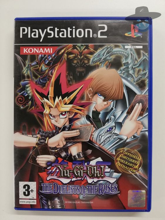 Yu-Gi-Oh! - The duelist of the Roses / Sony Playstation 2 | Kaufen auf Ricardo