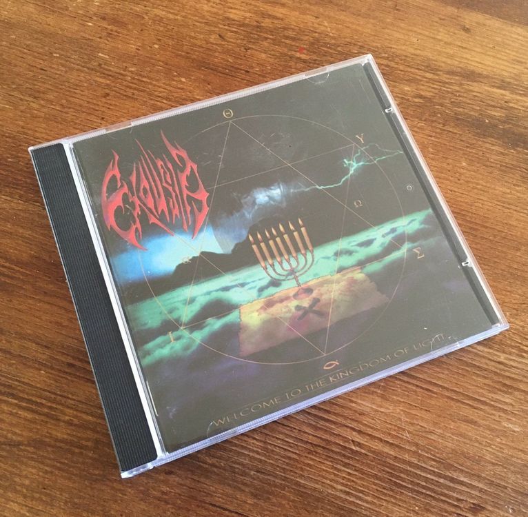 Exousia – Welcome To The Kingdom Of Light CD (Gebraucht) in Luzern für ...