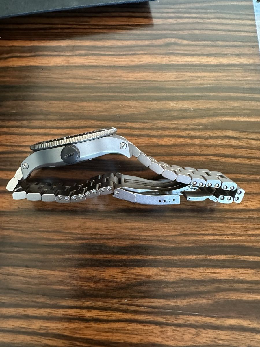 Fortis Cosmonaut Automatik Uhr,Top Zustand! (Neu und originalverpackt ...