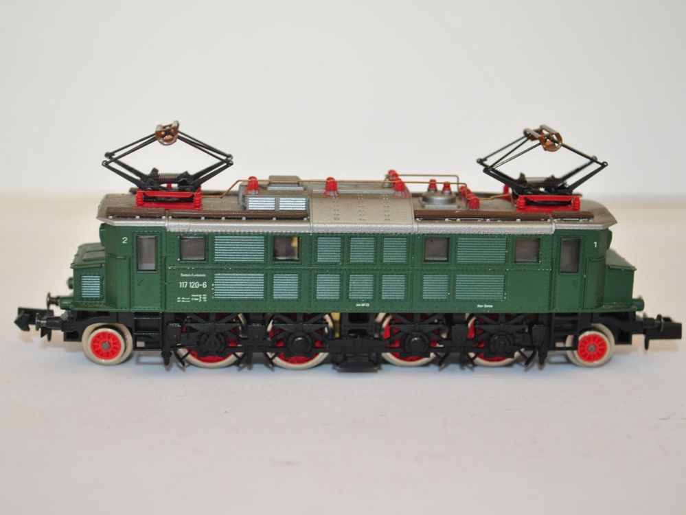 Trix ? Elektrolok DB (JCB012) | Kaufen auf Ricardo