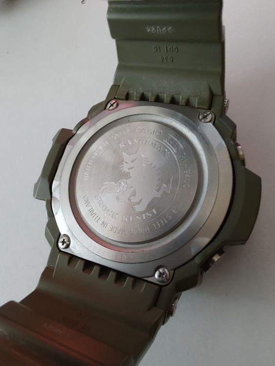 Casio G-Shock 3410 GW-9400 (Gebraucht) in Winterthur für CHF 143 – mit ...