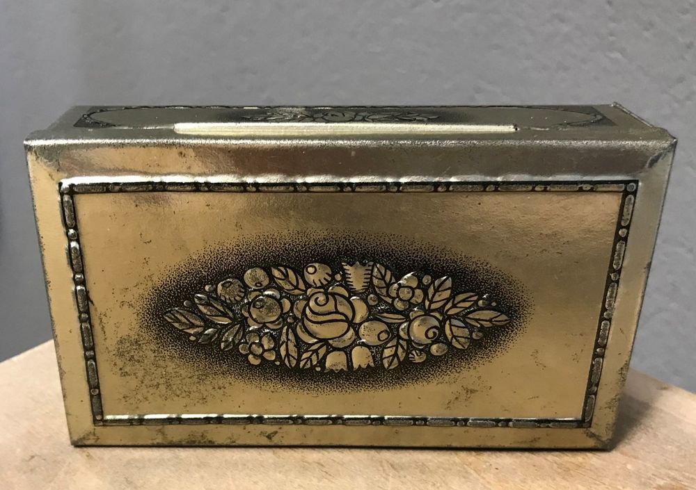 Alte Blechdose MAGGI KEMPTAL mit dem Kreuzstern Top! (Gebraucht) in Rothrist für CHF 23 – mit ...