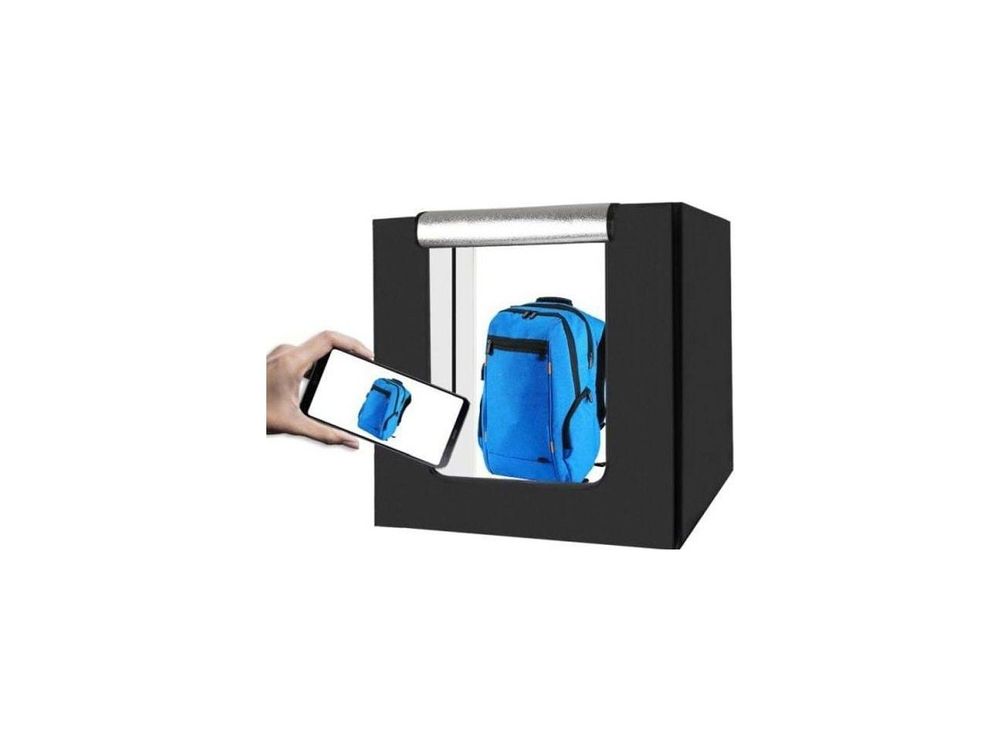 Fotobox - Puluz Photo Light Box | Kaufen auf Ricardo