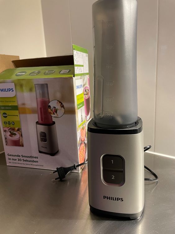 Standmixer - Blender - Philips Mini - Daily Collection | Kaufen auf Ricardo