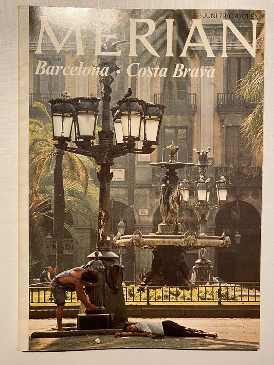 Merian Barcelona Costa Brava Juni 1979 | Kaufen auf Ricardo
