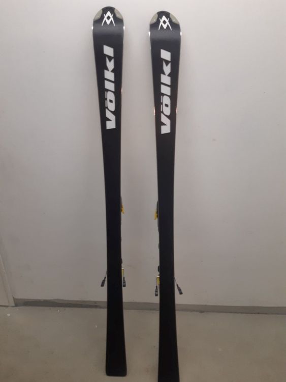 Völkl P60 Ski (Gebraucht) in Kriens für CHF 30 – nur Abholung auf ...