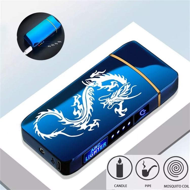 USB Touchscreen Elektro Feuerzeug | Kaufen auf Ricardo