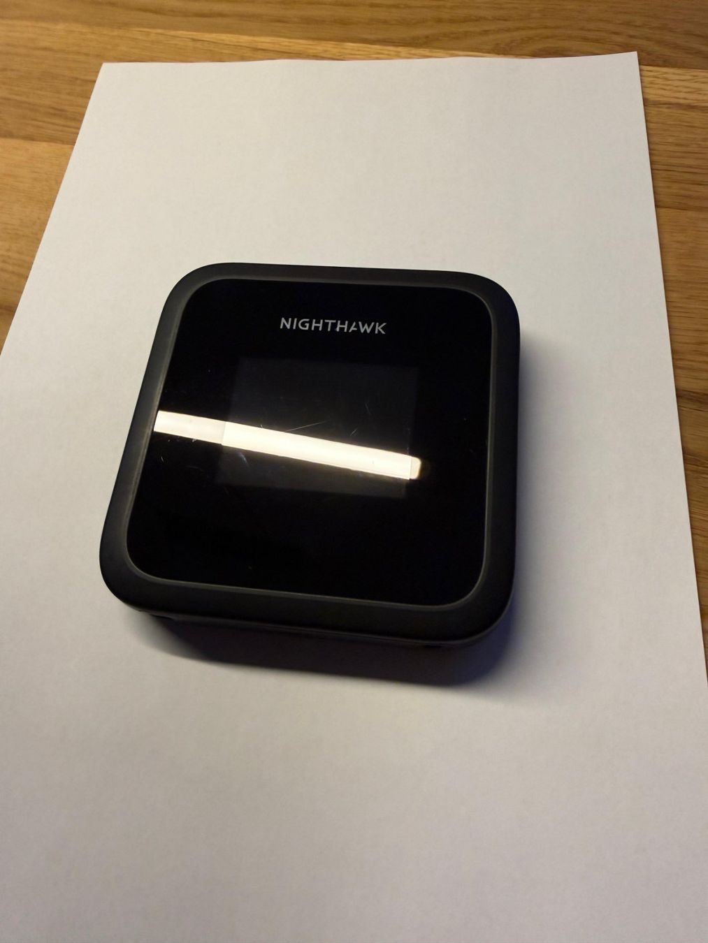 Netgear Nighthawk M3 5G Mobile Router WiFi 6 – neuwertig (Neu (gemäss ...