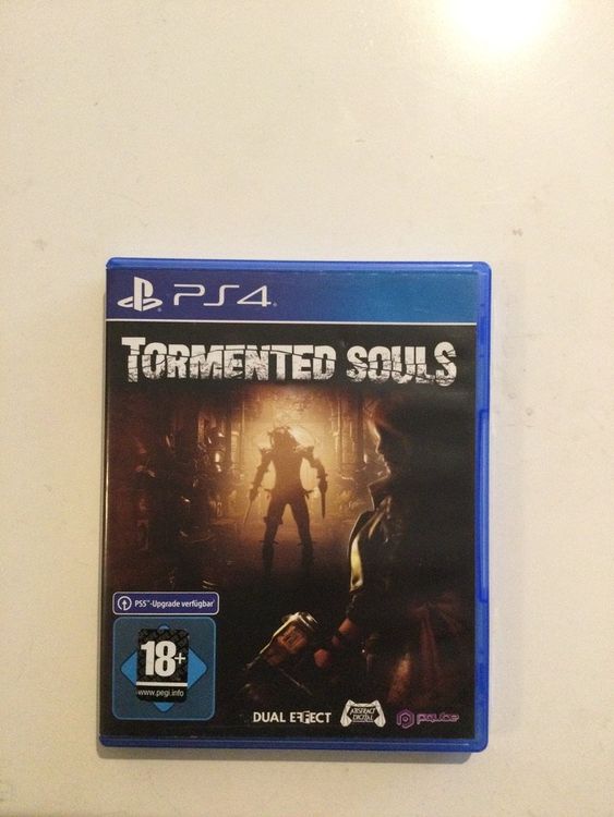 Tormented Souls PS4 | Kaufen auf Ricardo