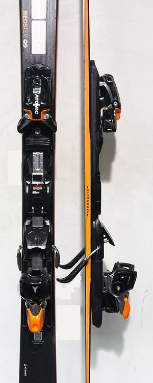 ATOMIC REDSTER Q9 176 cm (Gebraucht) in Brüttisellen für CHF 320 – mit ...