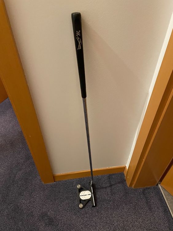 Golf Putter Xtreme Moment | Kaufen auf Ricardo