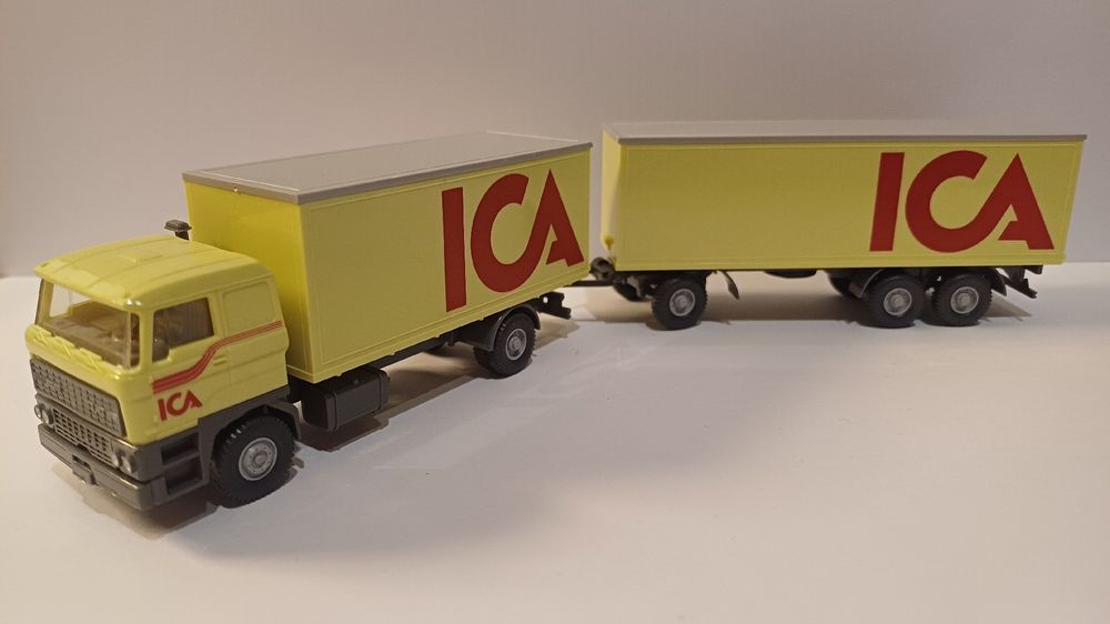 DAF 3300 "ICA" von Wiking (Neu (gemäss Beschreibung)) in für CHF 5 ...