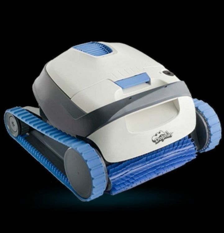 Poolroboter Dolphin S100 Pool Roboter / Schwimmbad Reinigung | Kaufen ...