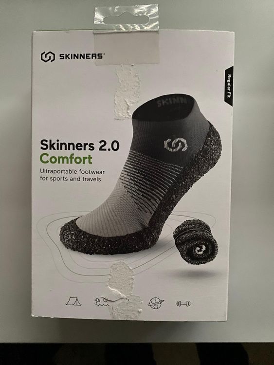 Skinners 2.0 Barfuss Socken (Neu (gemäss Beschreibung)) in Kirchdorf AG ...