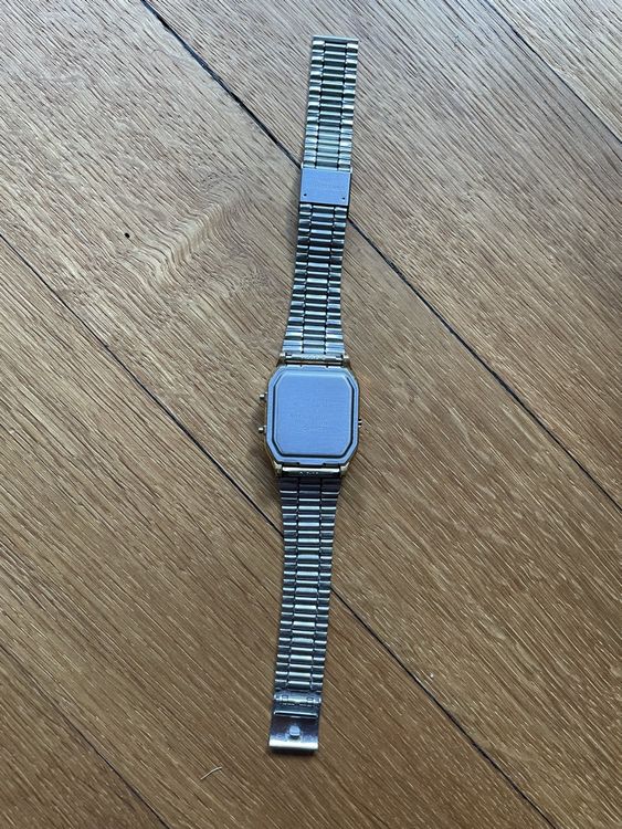 Casio Uhr Model 5154 (Gebraucht) in Basel für CHF 50 – mit Lieferung ...