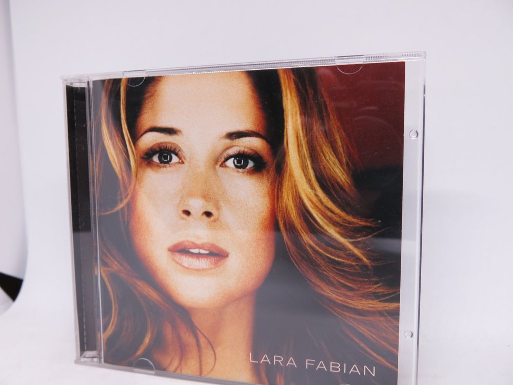 CD: Lara Fabian - Lara Fabian / Zustand sehr gut (Gebraucht) in ...