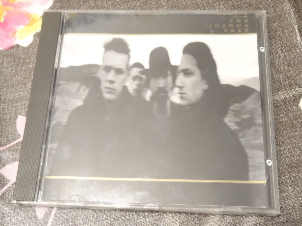 U2 - Joshue Tree CD (Gebraucht) in Olten für CHF 3 – mit Lieferung auf ...