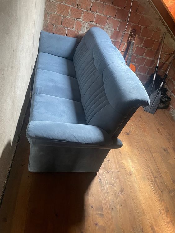 3er Sofa (Gebraucht) in Birr für CHF 9 – nur Abholung auf Ricardo kaufen