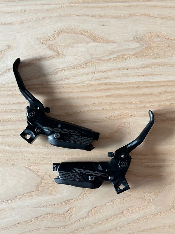 SRAM Code RS Hydraulic Disc Bremshebel, links und rechts | Kaufen auf ...