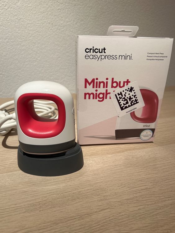 Cricut easy press mini | Kaufen auf Ricardo