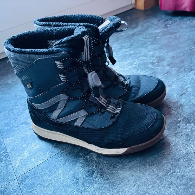 Merrell Winterstiefel Gr. 38, für den Winter! (Gebraucht) in Siebnen ...