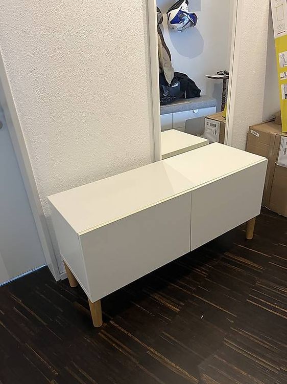 IKEA Besta Kommode / Lowboard (Gebraucht) in Zürich für CHF 25 – nur ...