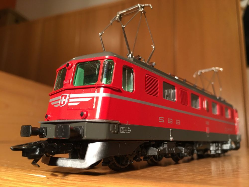 Märklin HO 3336 Ae 6/6 Jubiläumslok 700-Jahre Schweiz | Kaufen auf Ricardo