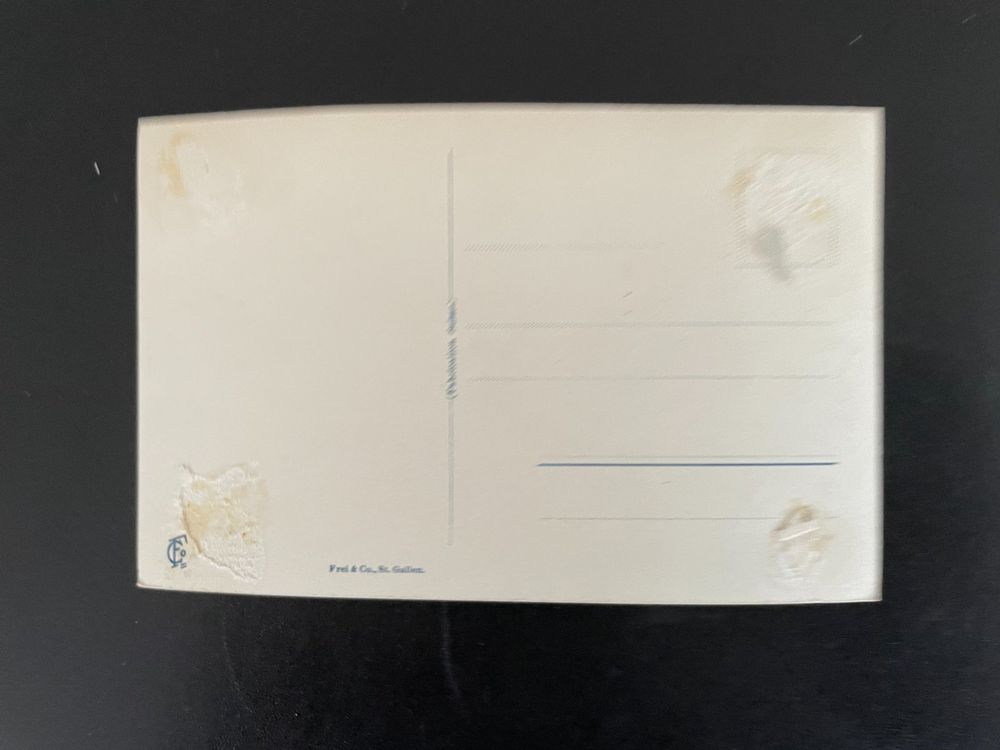 AK SG Ferienheim Auboden, Brunnadern, Neckertal | Kaufen auf Ricardo