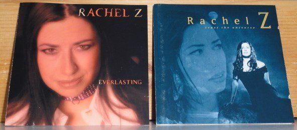 2CD's - Rachel Z - Everlasting & Trusz (Gebraucht) in Unterbäch für CHF ...