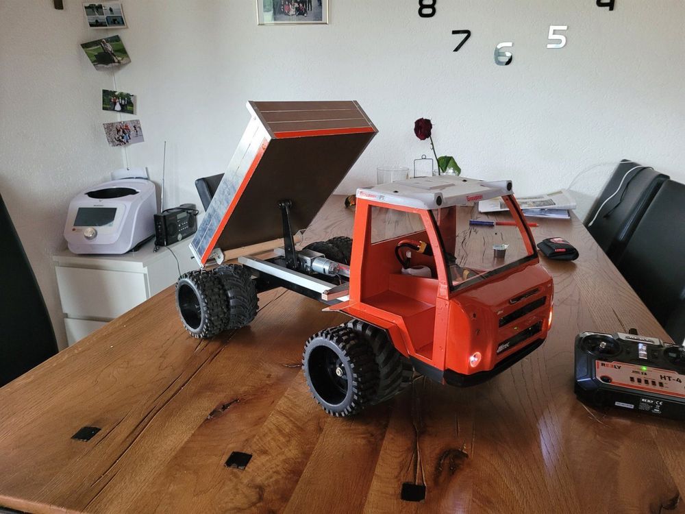 Rc Reform Muli T6 im Massstab 1/8 (Gebraucht) in Euthal für CHF 345 ...
