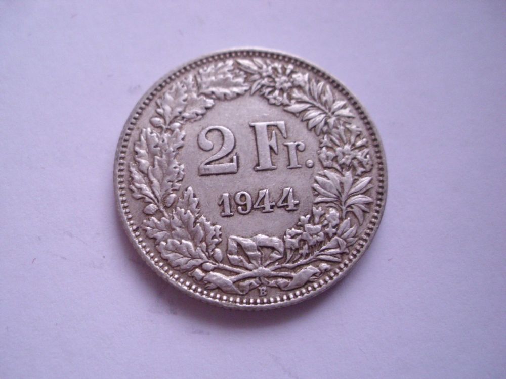 2 Franken 1944 | Kaufen auf Ricardo