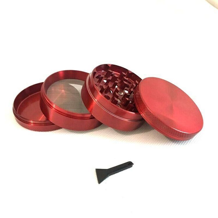 Metal Tabak Kräuter Grinder Mühle Basic (Neu (gemäss Beschreibung)) in ...