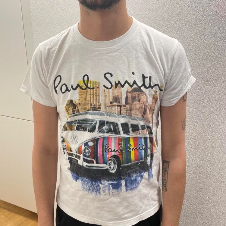 Paul smith tshirt (Gebraucht) in Rüschlikon für CHF 8 – mit Lieferung auf Ricardo kaufen