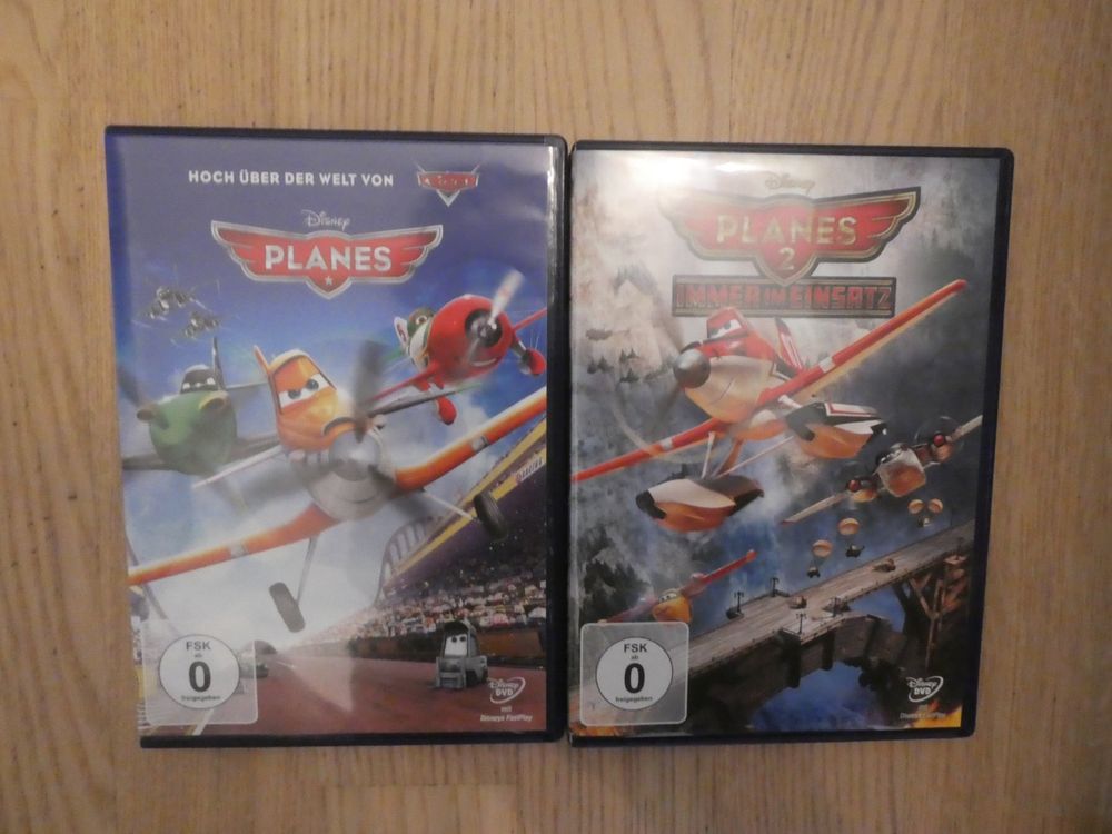 DVD Disney Planes (Gebraucht) in Stäfa für CHF 10 – mit Lieferung auf ...