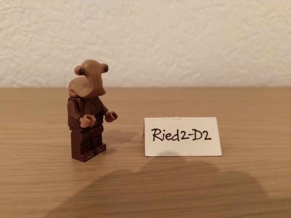 LEGO Star Wars Momaw Nadon Minifigure (Gebraucht) in La Chaux-de-Fonds ...