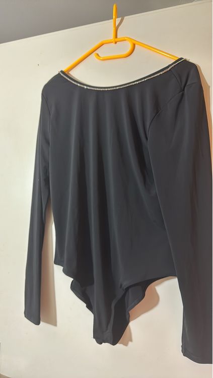 Elegante, schwarze Body – neu ! Gr. L (Neu (gemäss Beschreibung)) in ...