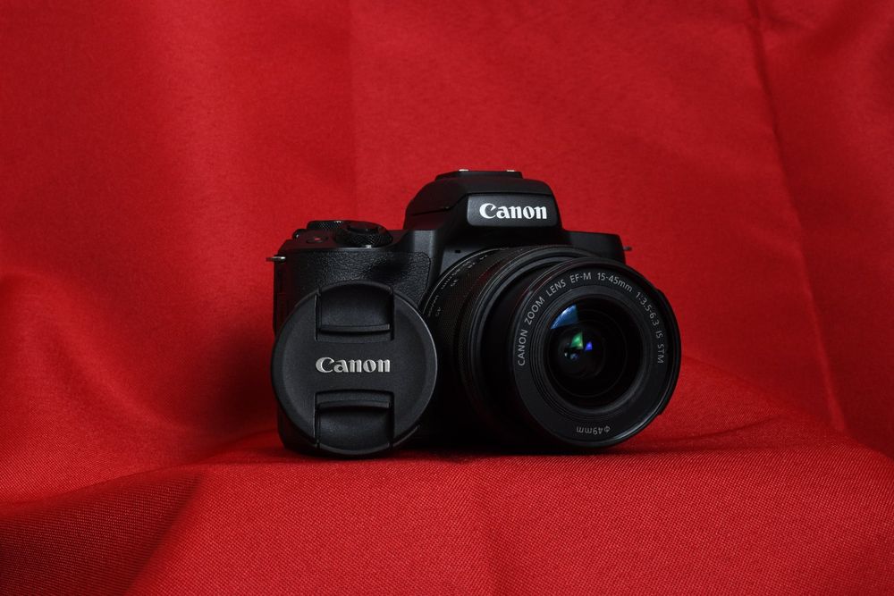CANON EOS M50 MARK I | Kaufen auf Ricardo