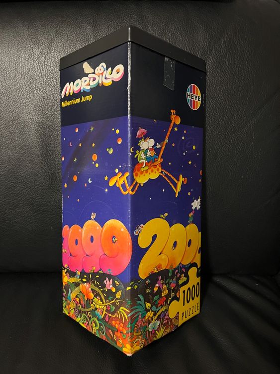 Heye Mordillo - Millennium Jump (Gebraucht) in Sennhof für CHF 33 – mit ...
