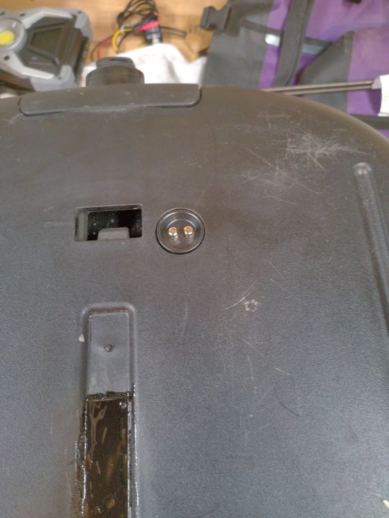 Givi E55 Maxia 3 Monokey Topcase 55L (Gebraucht) in Winterthur für CHF 56 – nur Abholung auf ...