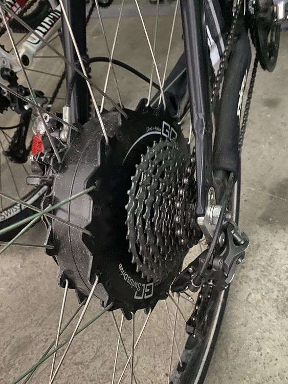 Antrieb / Motor Stöckli Et (Gebraucht) in Seengen für CHF 310 – mit ...