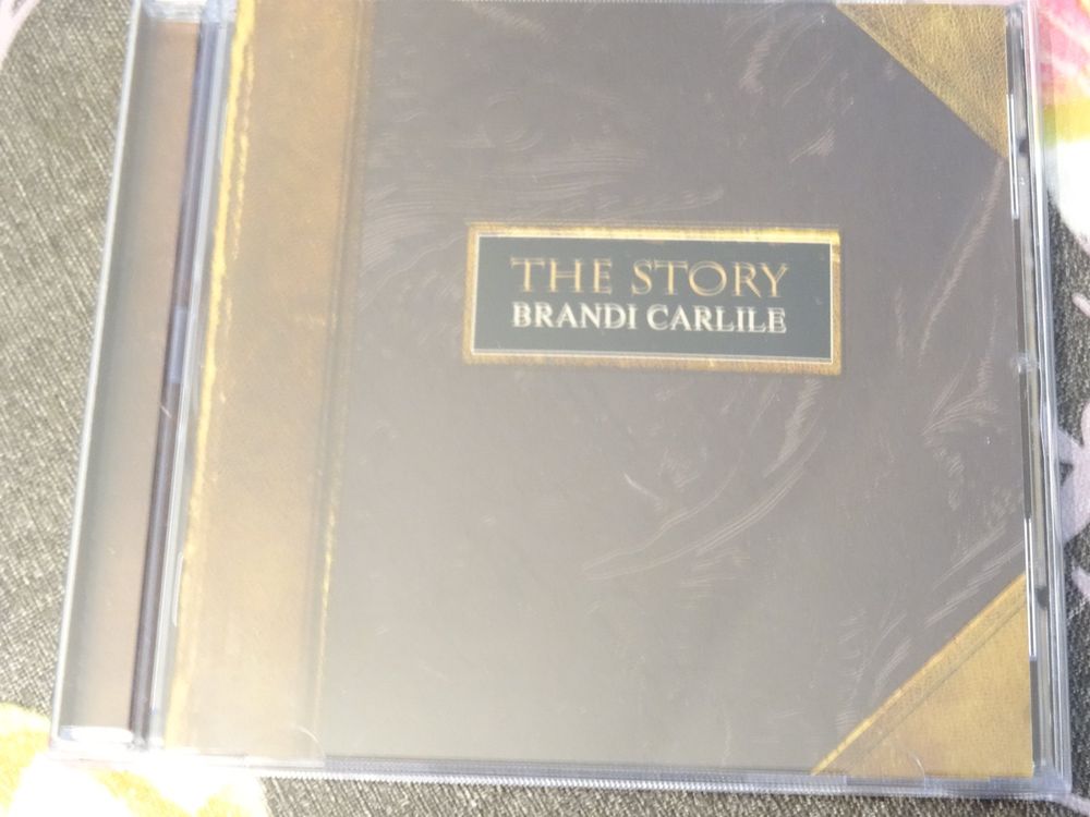 Brandi Carlile - The Story CD (Gebraucht) in für CHF 3 – mit Lieferung ...
